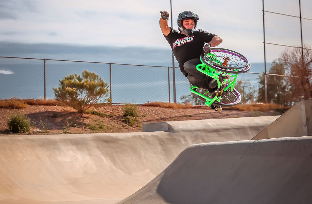 ABOUT | Aaron “WHEELZ” Fotheringham